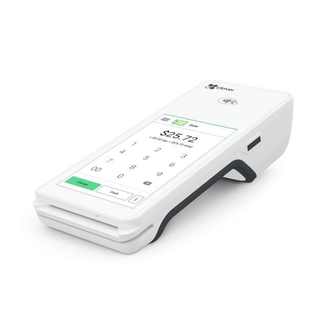 Clover Label Printer - Brilliant POS