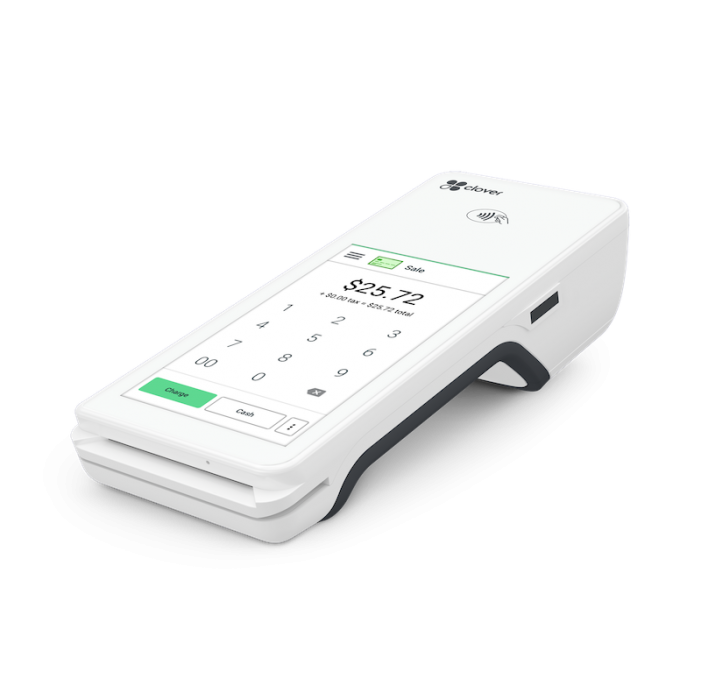 Clover Integrated Scale - Brilliant POS