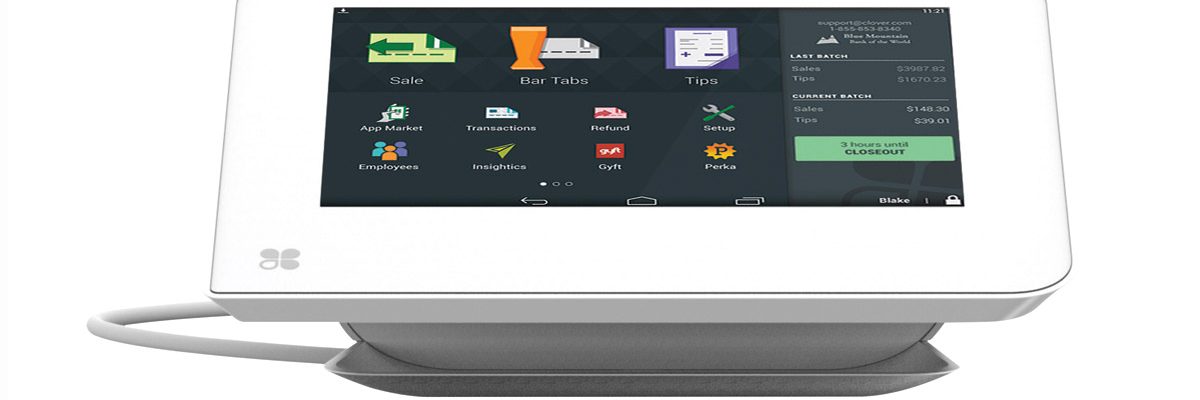 Clover Mini | Clover Mini POS System | Clover Mini Point of Sale