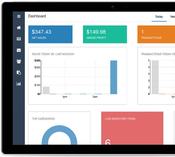 POS Integrations - Brilliant POS