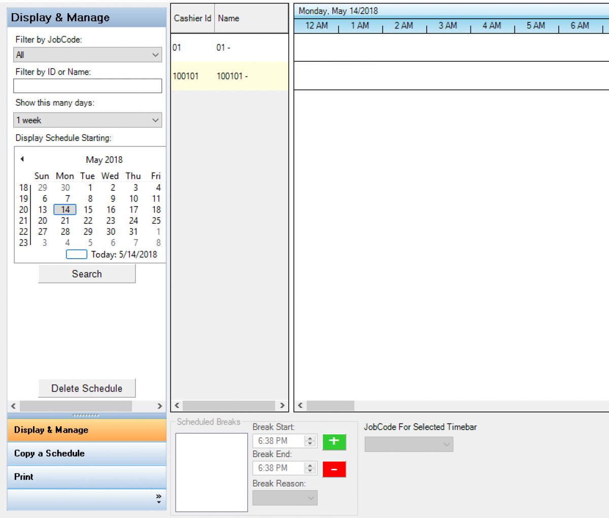 Restaurant Pro Express | The Point of Sale | Software POS | RPE