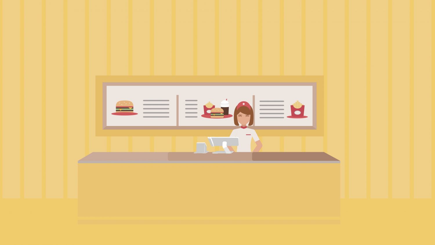 Fast Food POS - Brilliant POS