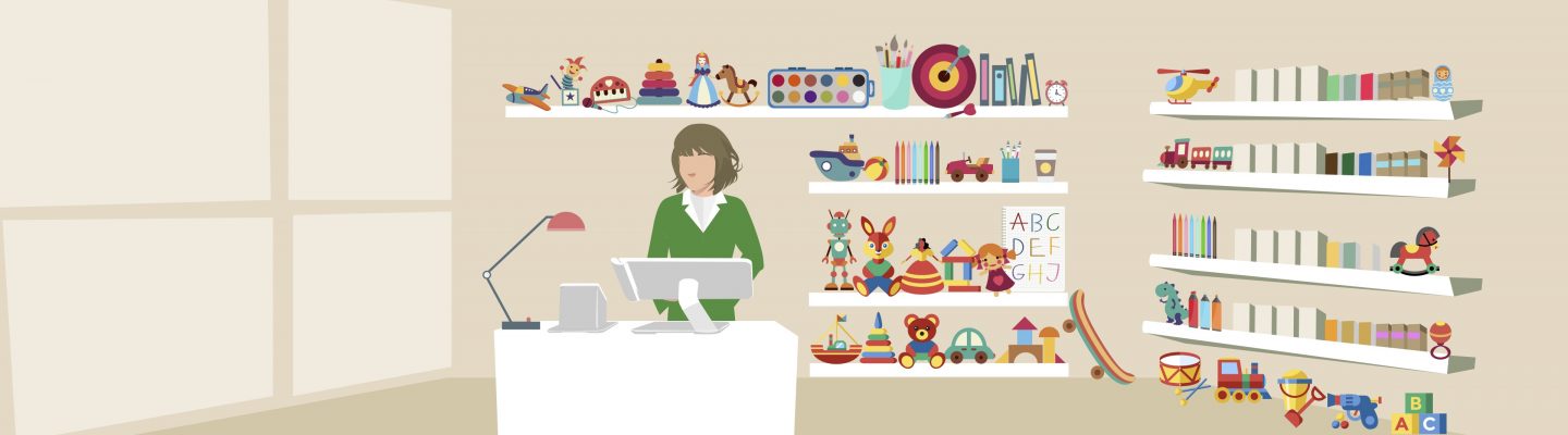 Toy Store POS System | Toy Store Point of Sale | POS for Toy Shop