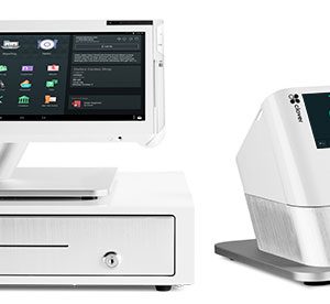 Clover Label Printer - Brilliant POS