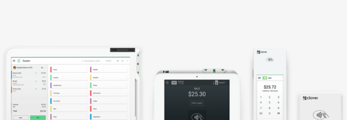 Clover Station Pro | Clover Pro POS System | Clover Pro Point of Sale