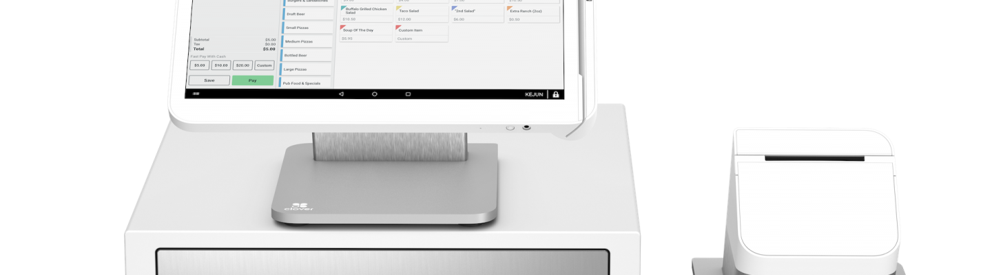 Clover Station | Clover Station POS System | Clover Station Point of Sale