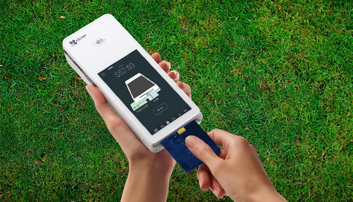 Lawn Services - Brilliant POS